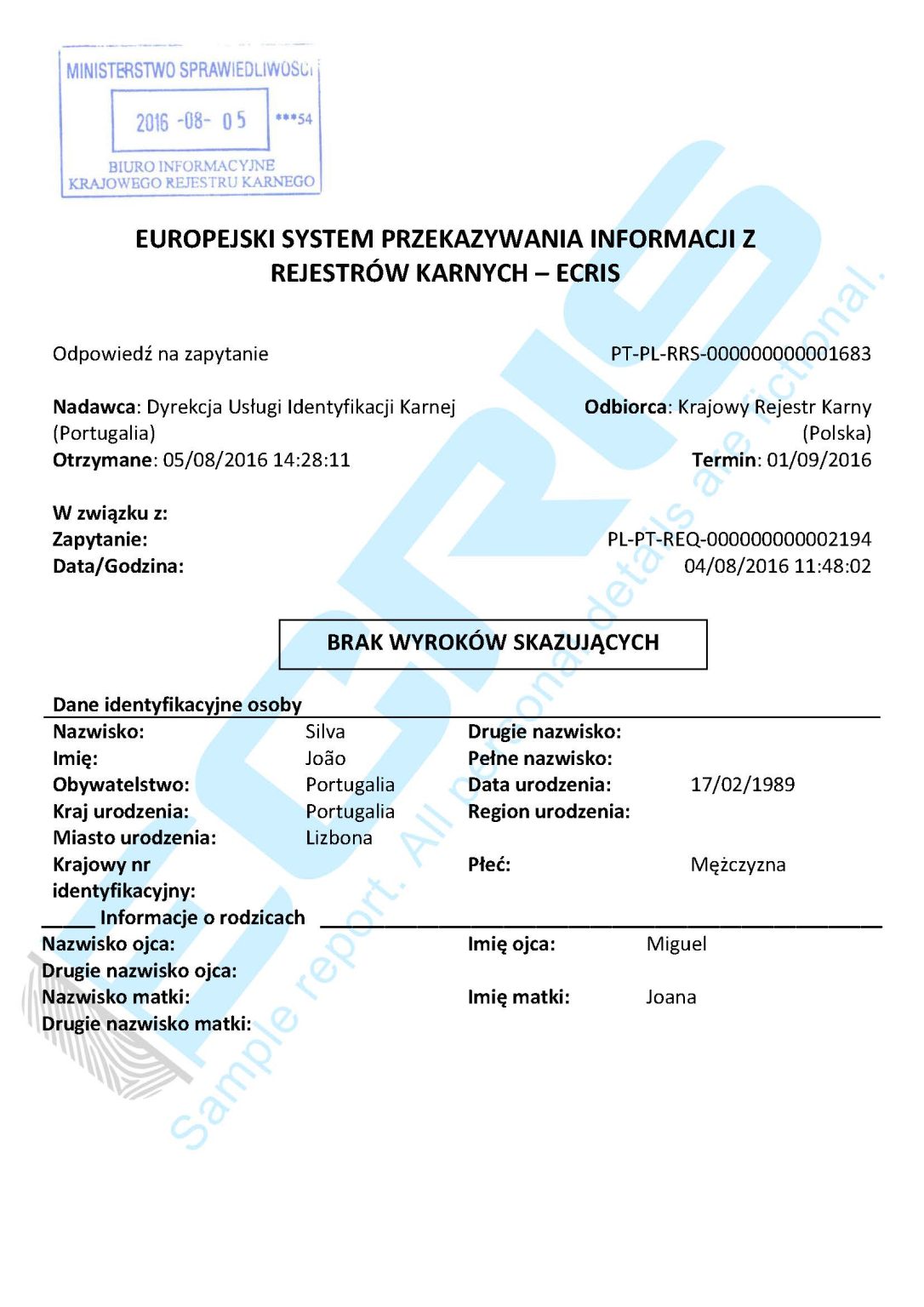 European Union-criminal-record-certificate-page-3 - ECRIS